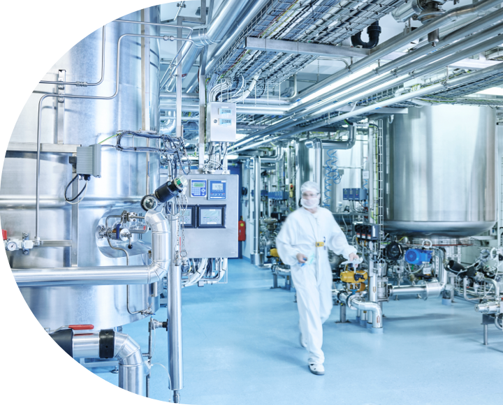 Small Molecules Synthesis C(D)MO | EUROAPI