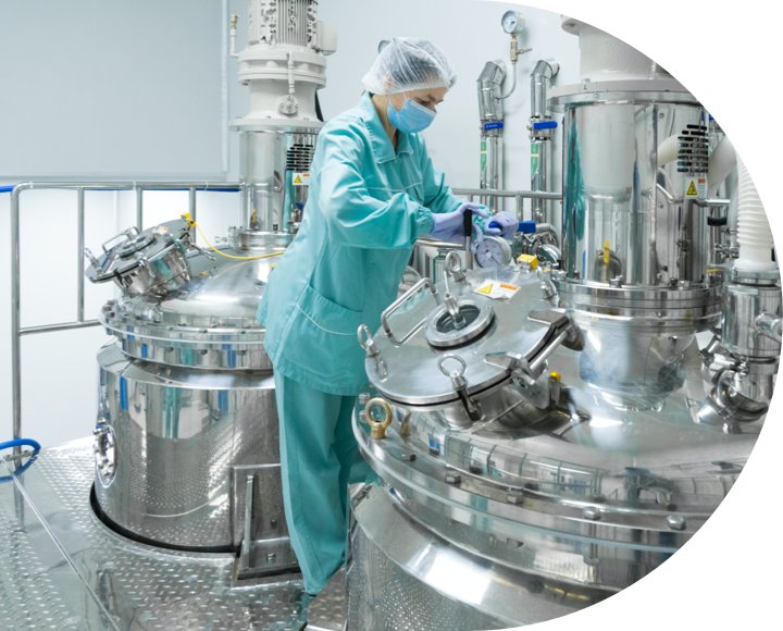 Small Molecules Synthesis C(D)MO | EUROAPI