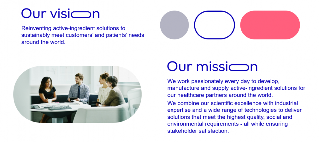 Purpose and Strategy | EUROAPI